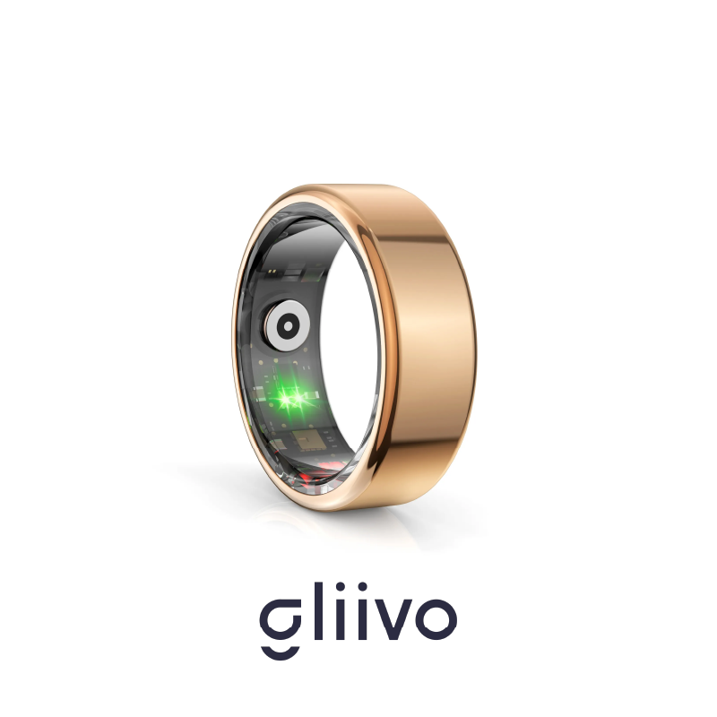Anillo Inteligente Smart Ring - Gliivo